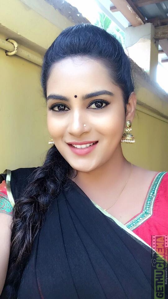 Actress Himaja cute gallery | Gethu Cinema