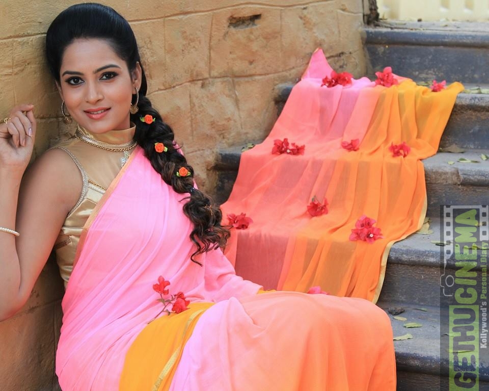 Actress Himaja cute gallery - Gethu Cinema
