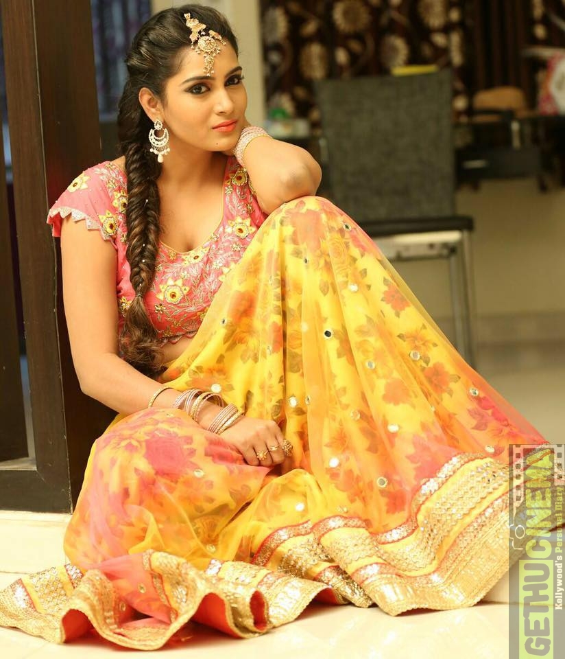 Actress Himaja cute gallery - Gethu Cinema