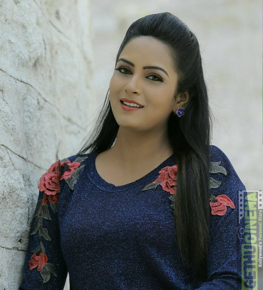 Actress Himaja cute gallery - Gethu Cinema