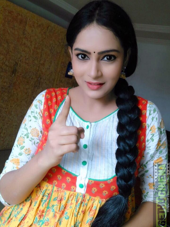 Actress Himaja cute gallery - Gethu Cinema