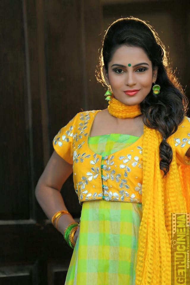 Actress Himaja cute gallery | Gethu Cinema