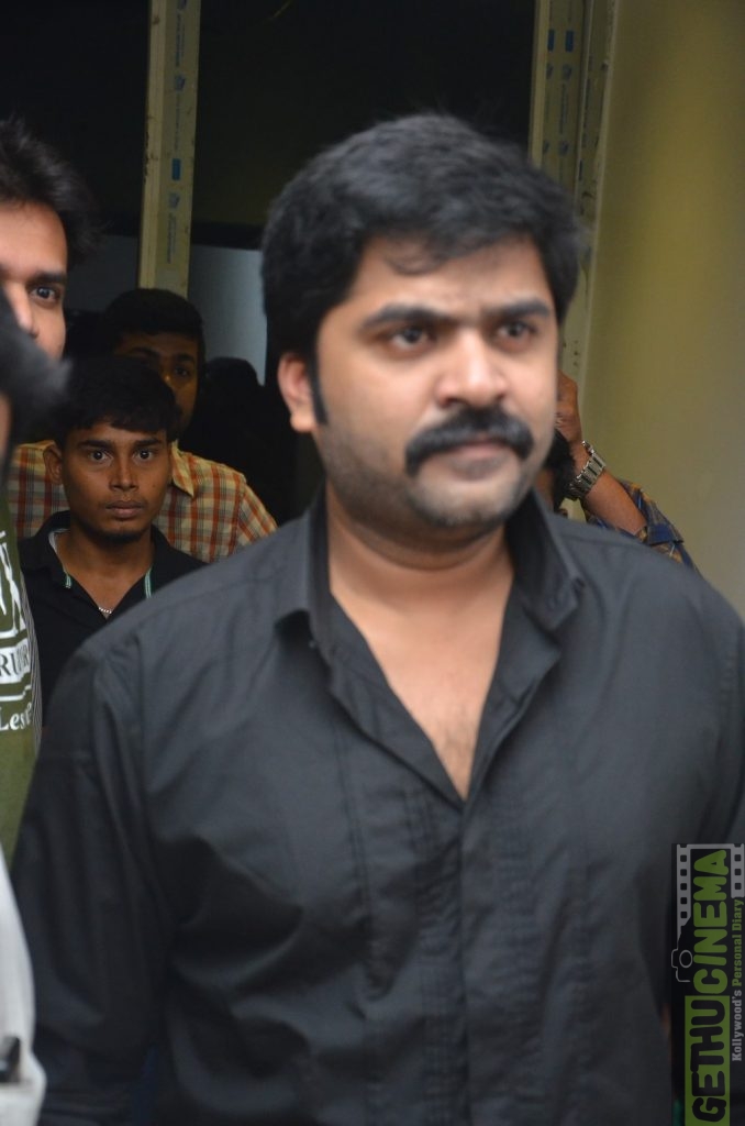 Simbu Latest Press Meet Gallery | Gethu Cinema