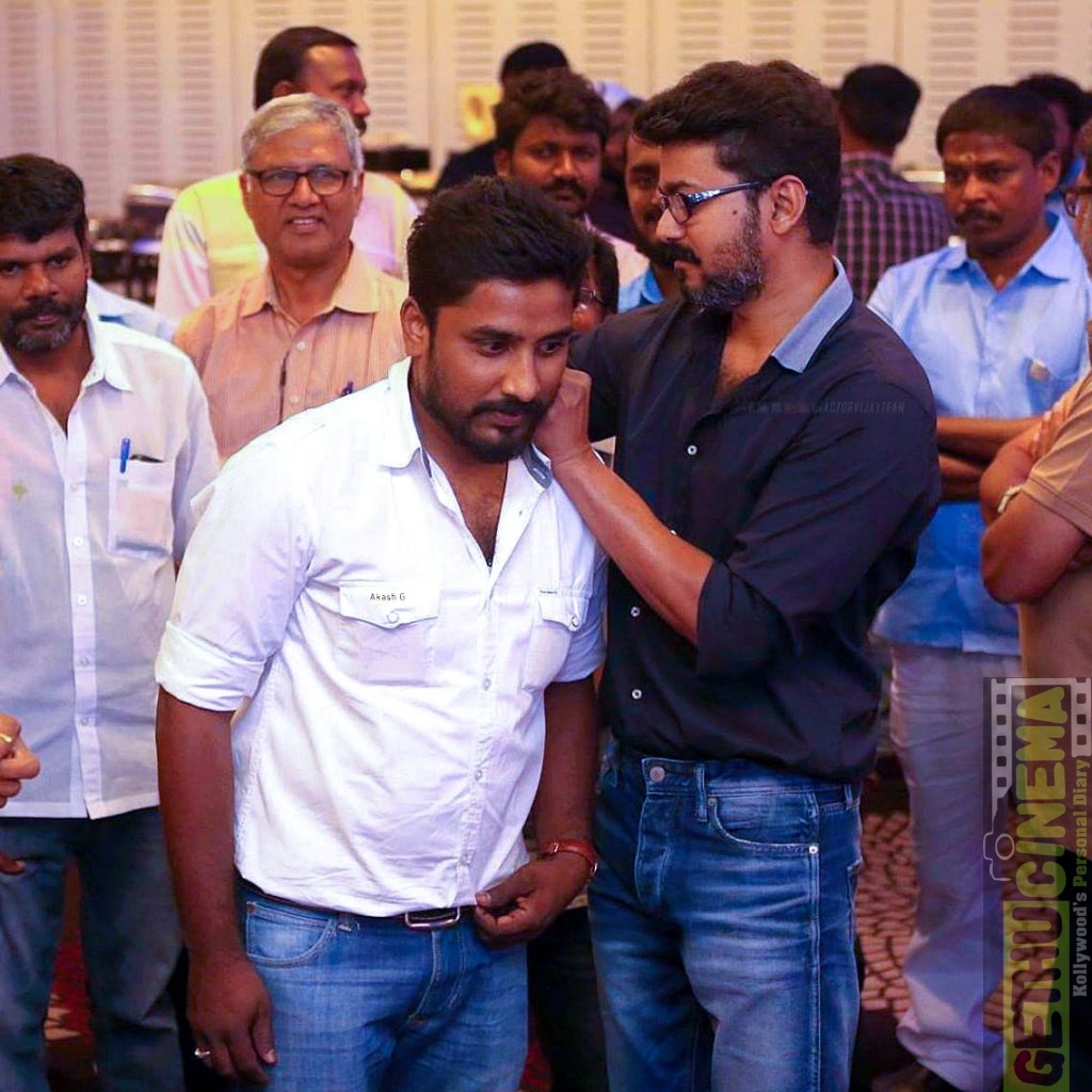 Bairavaa Success Celebration Gallery | Vijay, Keerthy Suresh | Gethu Cinema