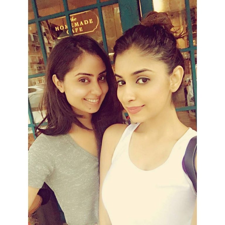 Actress Bhanushree Mehra New HD Pictures | Gethu Cinema