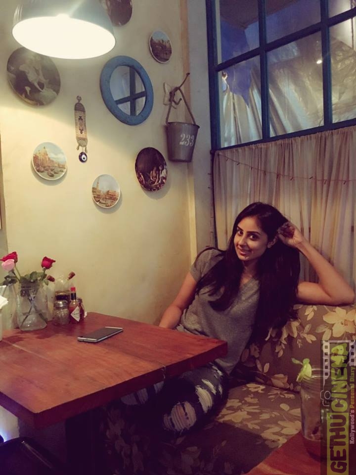 Actress Bhanushree Mehra New HD Pictures | Gethu Cinema