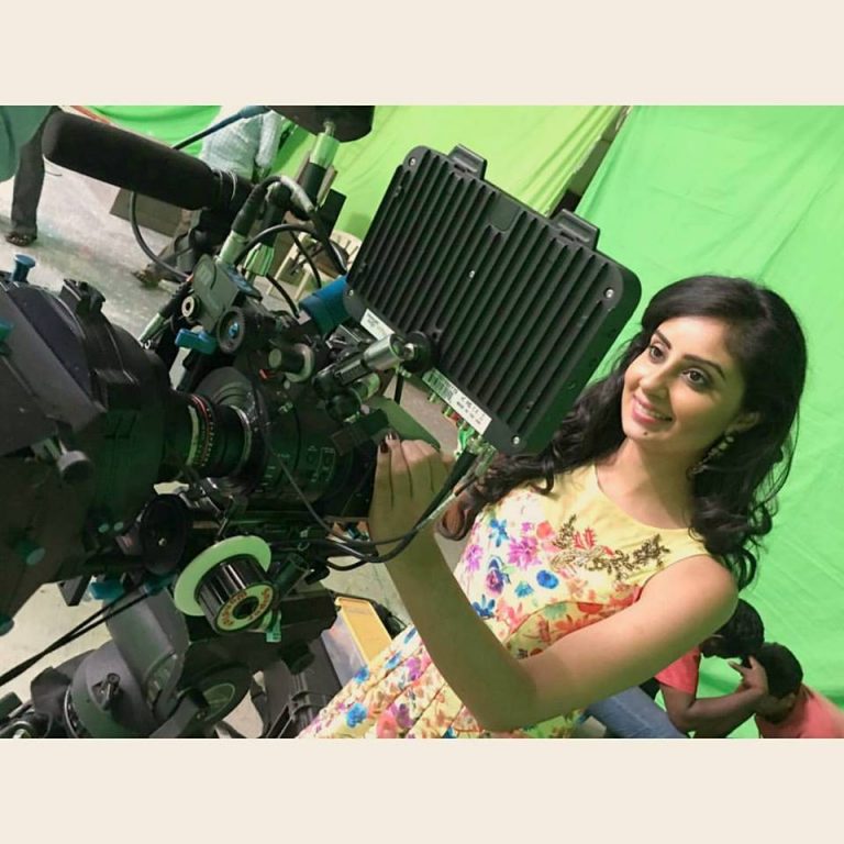 Actress Bhanushree Mehra New HD Pictures | Gethu Cinema