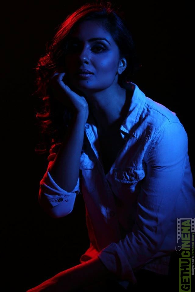 Actress Bhanushree Mehra New HD Pictures | Gethu Cinema