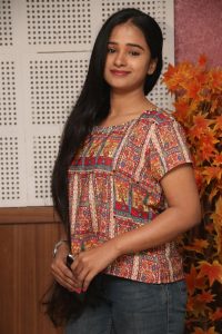 Tamil Cinema New Actress "Kannika Ravi" Latest Gallery - Gethu Cinema