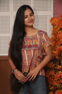 Tamil Cinema New Actress "Kannika Ravi" Latest Gallery - Gethu Cinema