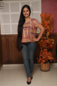 Tamil Cinema New Actress "Kannika Ravi" Latest Gallery - Gethu Cinema