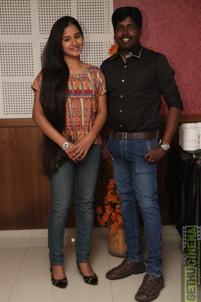 Tamil Cinema New Actress “Kannika Ravi” Latest Gallery | Gethu Cinema