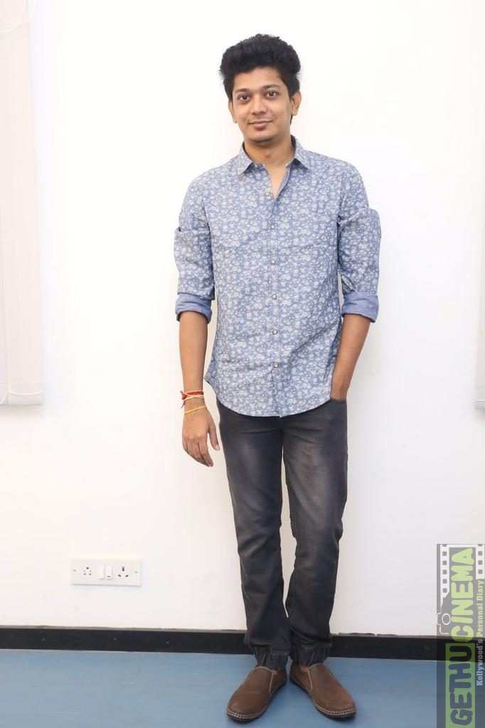 Maanagaram Movie Press Meet Gallery | Gethu Cinema
