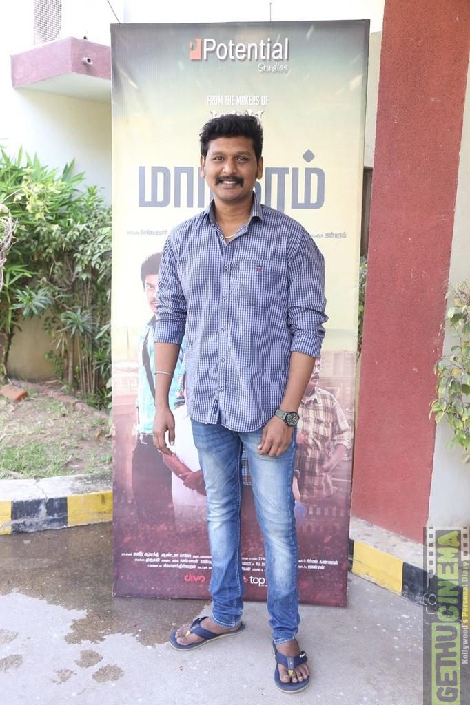 Maanagaram Movie Press Meet Gallery | Gethu Cinema