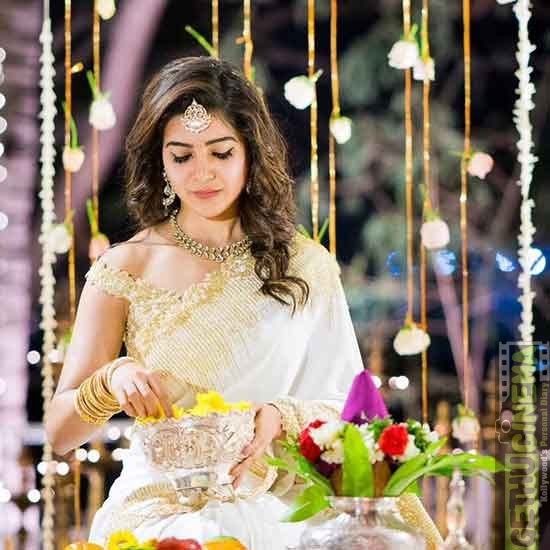 Naga Chaitanya – Samantha Engagement Gallery - Gethu Cinema