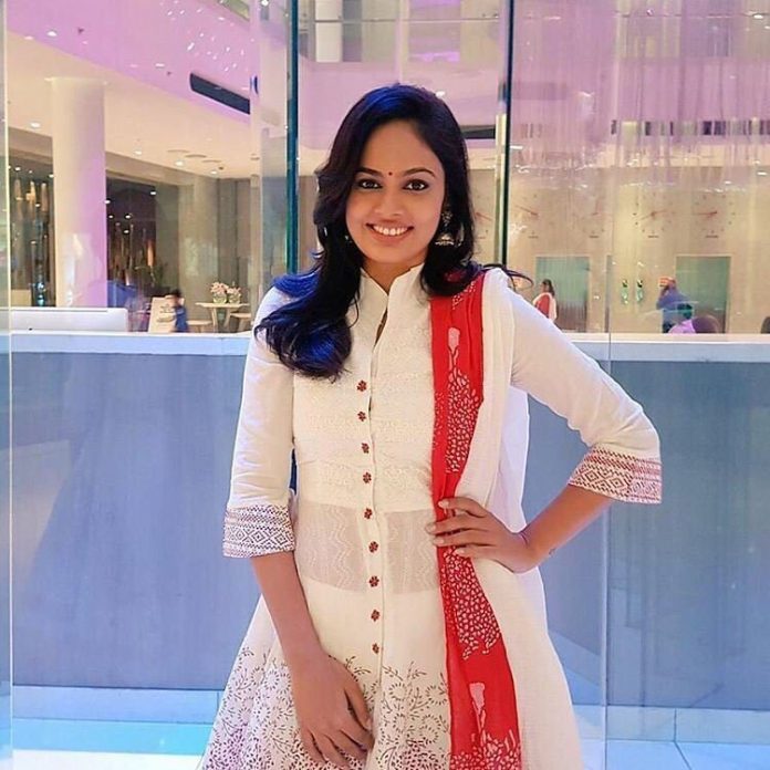 Actress Nandita Swetha Latest HD Photos | Unseen Images | Gethu Cinema