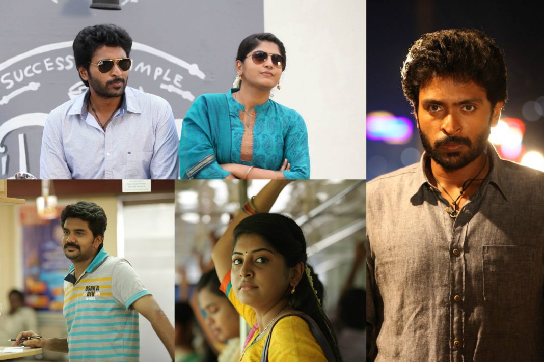 Sathriyan Tamil Movie HD Gallery | Vikram Prabhu, Manjima Mohan - Gethu ...