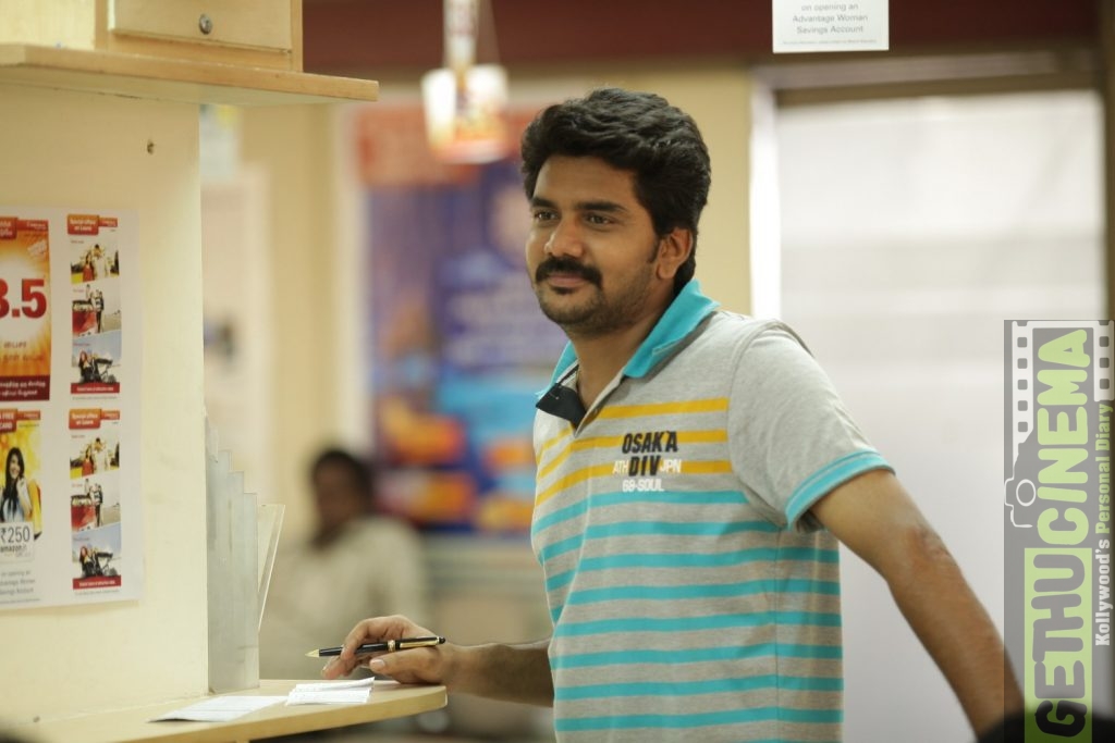 Sathriyan Tamil Movie HD Gallery | Vikram Prabhu, Manjima Mohan | Gethu ...