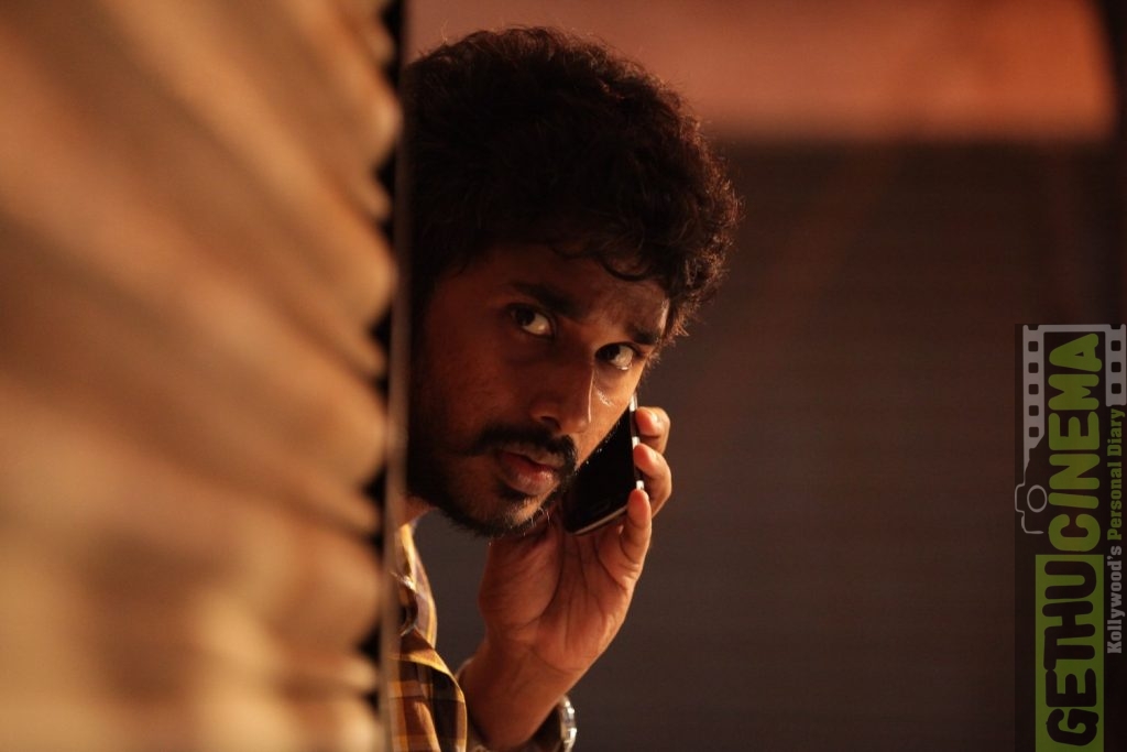 Sathriyan Tamil Movie HD Gallery | Vikram Prabhu, Manjima Mohan | Gethu ...