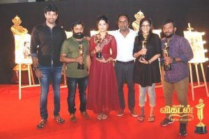 Ananda Vikatan Cinema Awards 2016 Gallery – Part 1 | Gethu Cinema