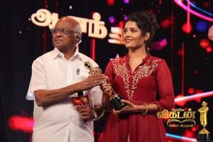 Ananda Vikatan Cinema Awards 2016 Gallery – Part 1 | Gethu Cinema