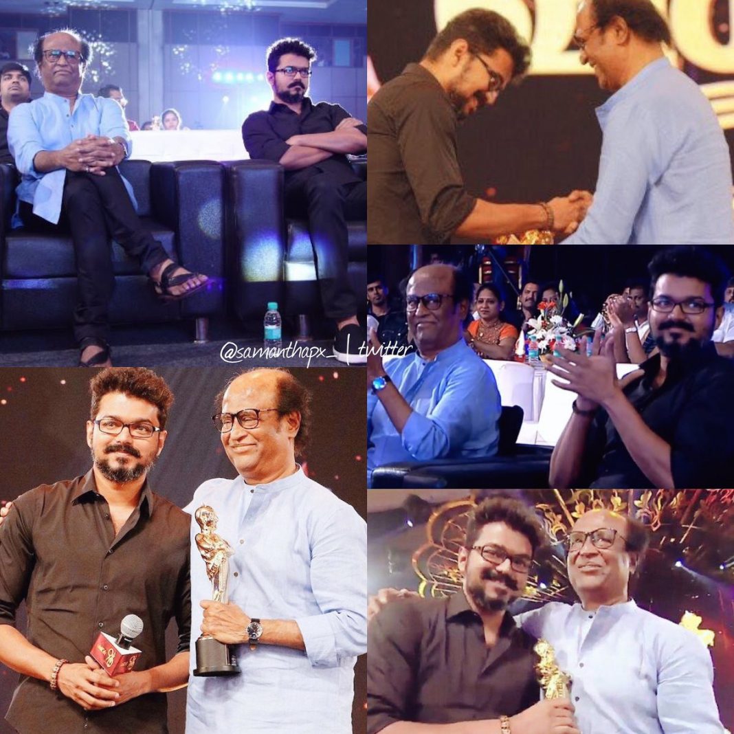 Ananda Vikatan Cinema Awards 2016 Gallery – Part 1 | Gethu Cinema