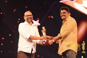 Ananda Vikatan Cinema Awards 2016 Gallery - Part 1 - Gethu Cinema