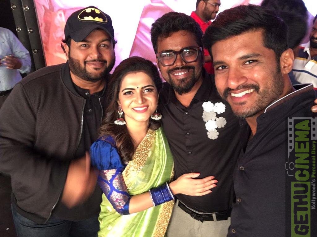 Anchor DivyaDarshini – DD Latest Cute HD Gallery | Gethu Cinema