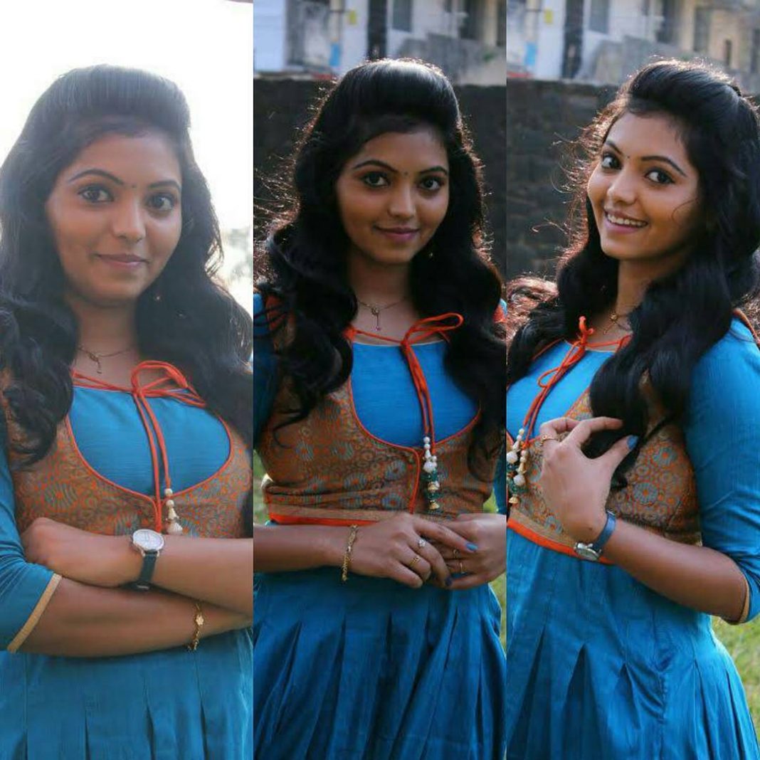 Actress Athulya Ravi Latest Cute HD Unseen Pictures | Gethu Cinema