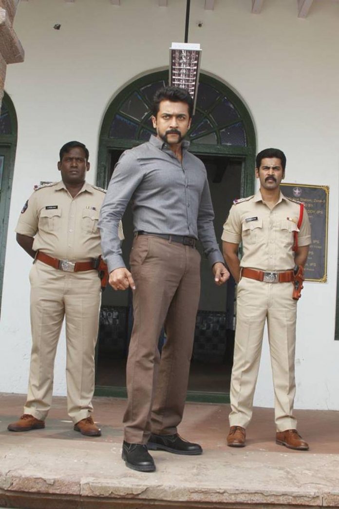 Si 3 (S III aka Singam 3) Movie Review, Rating, Story and Verdict ...