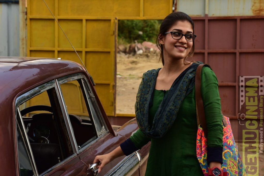 Dora Movie Latest HD gallery | Nayanthara | Gethu Cinema