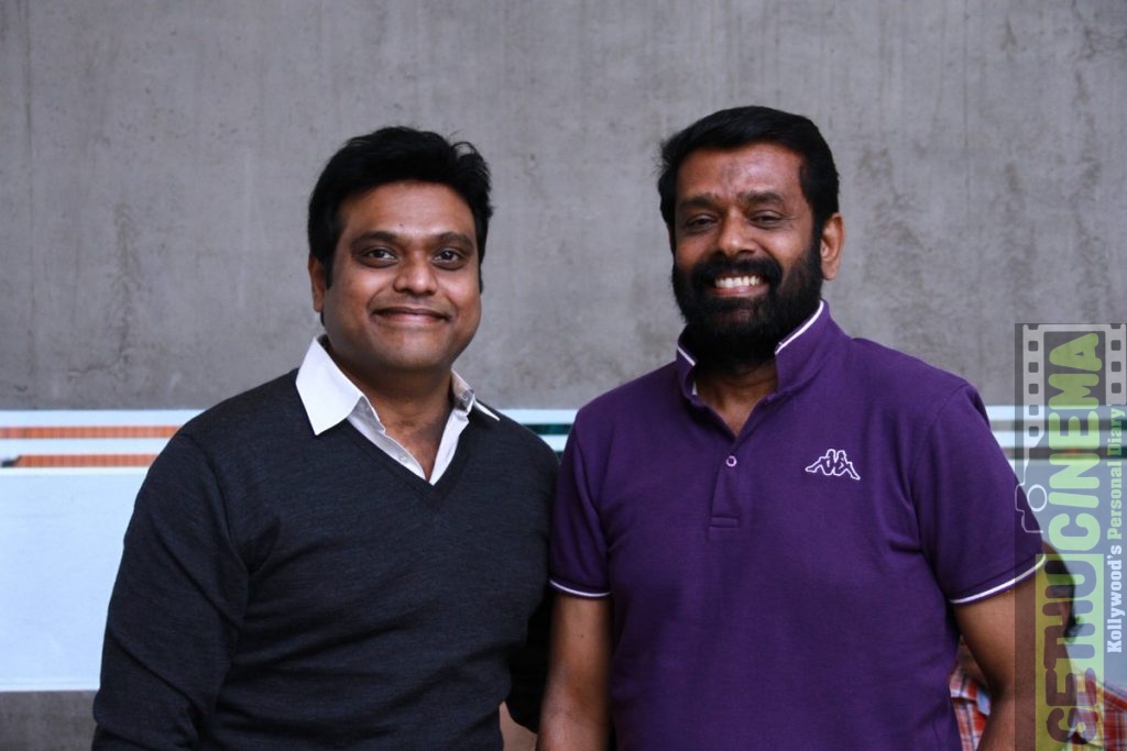 Celebrities at Harris Jayaraj's at #StudioH Launch Photos - Gethu Cinema