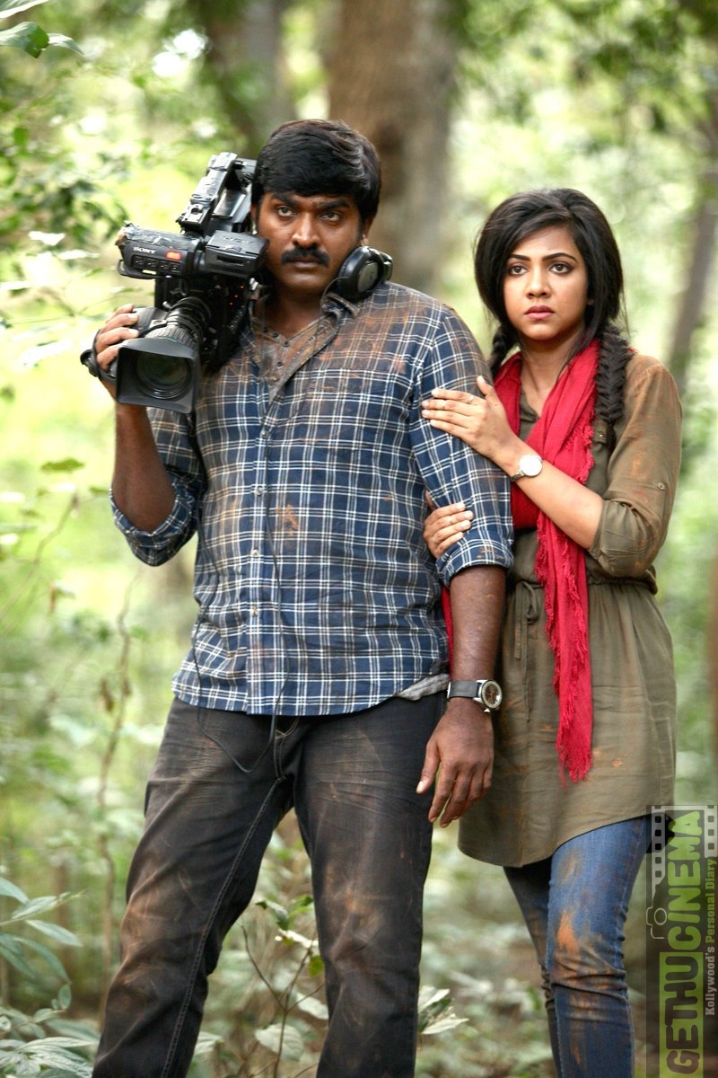 Kavan Movie New Brand HD Photos | Vijay Sethupathi, Madonna Sebastian ...