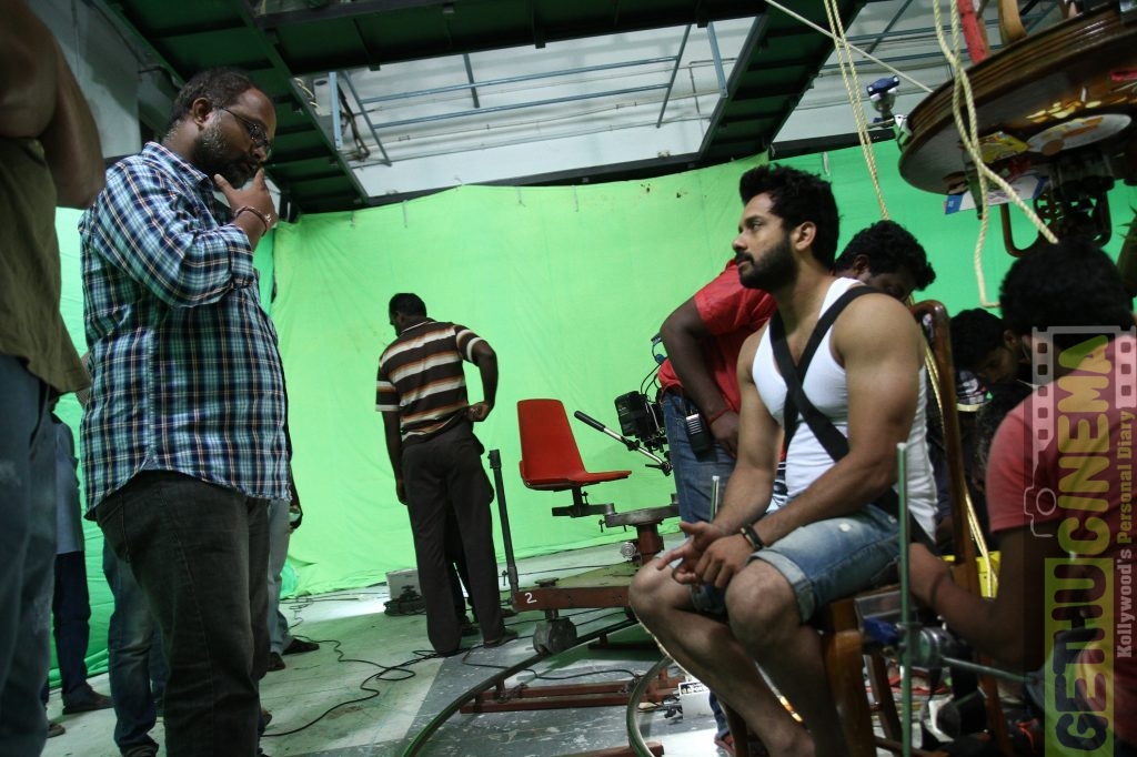 Simba Tamil Movie HD gallery | Bharath | Gethu Cinema