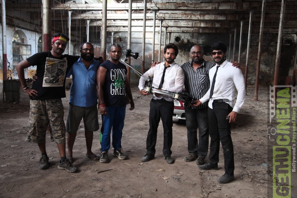 Simba Tamil Movie HD gallery | Bharath | Gethu Cinema