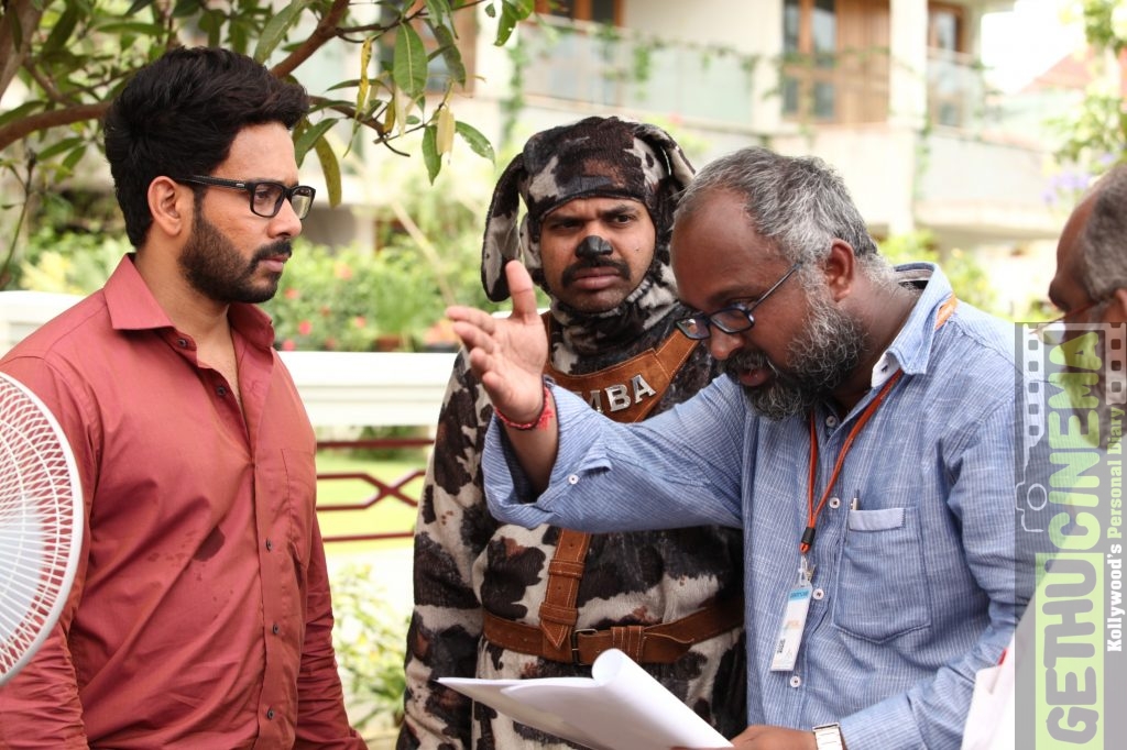 Simba Tamil Movie HD gallery | Bharath | Gethu Cinema