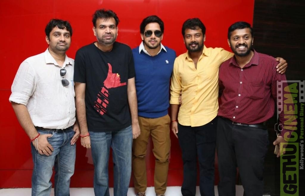 “Simba” Tamil Movie AudioLaunch Gallery | Bharath | Gethu Cinema