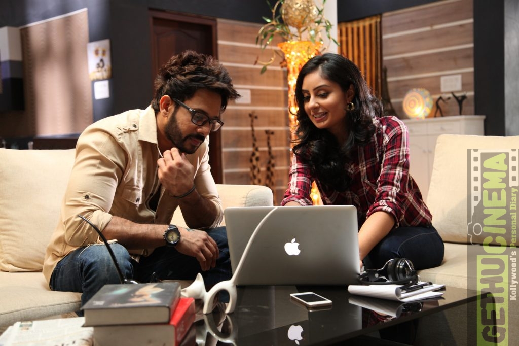 Simba Tamil Movie HD gallery | Bharath | Gethu Cinema