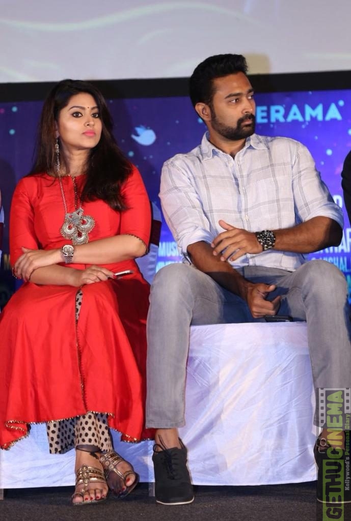 “Simba” Tamil Movie AudioLaunch Gallery | Bharath | Gethu Cinema