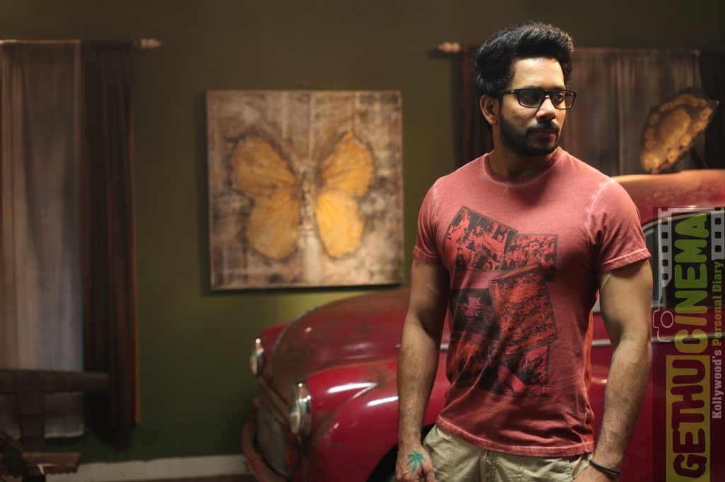 Simba Tamil Movie HD gallery | Bharath | Gethu Cinema