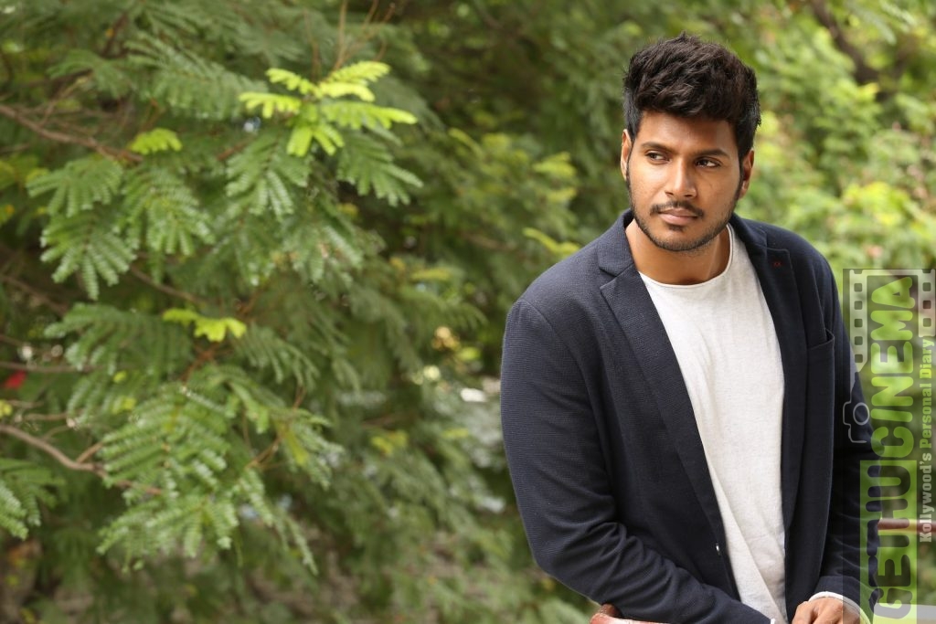 Actor Sundeep Kishan Gallery - Gethu Cinema