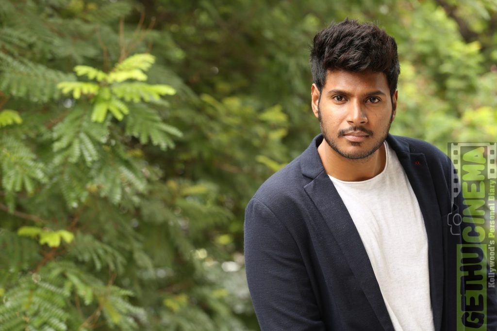 Actor Sundeep Kishan Gallery - Gethu Cinema