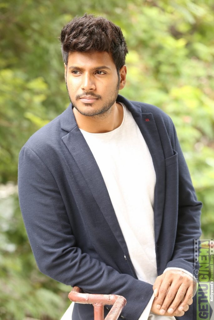 Actor Sundeep Kishan Gallery | Gethu Cinema