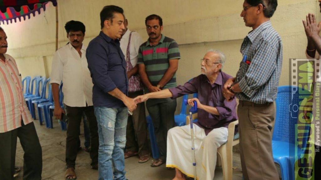 Actor Chandra Haasan passes away at 82 | Gethu Cinema