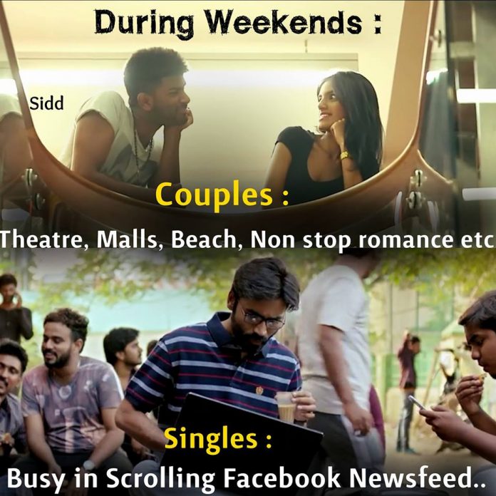 Love Failure Association & Love Quotes Memes | Gethu Cinema