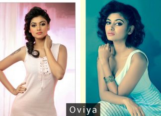 Actress Oviya Wiki, Biography, Age, Gallery, Wallpaper & more