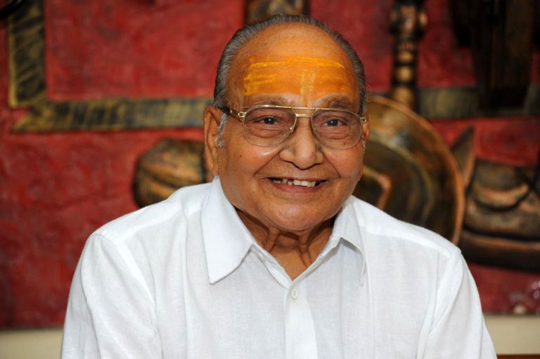 India’s highest honour in Cinema for veteran actor K.Vishwanath | Gethu ...