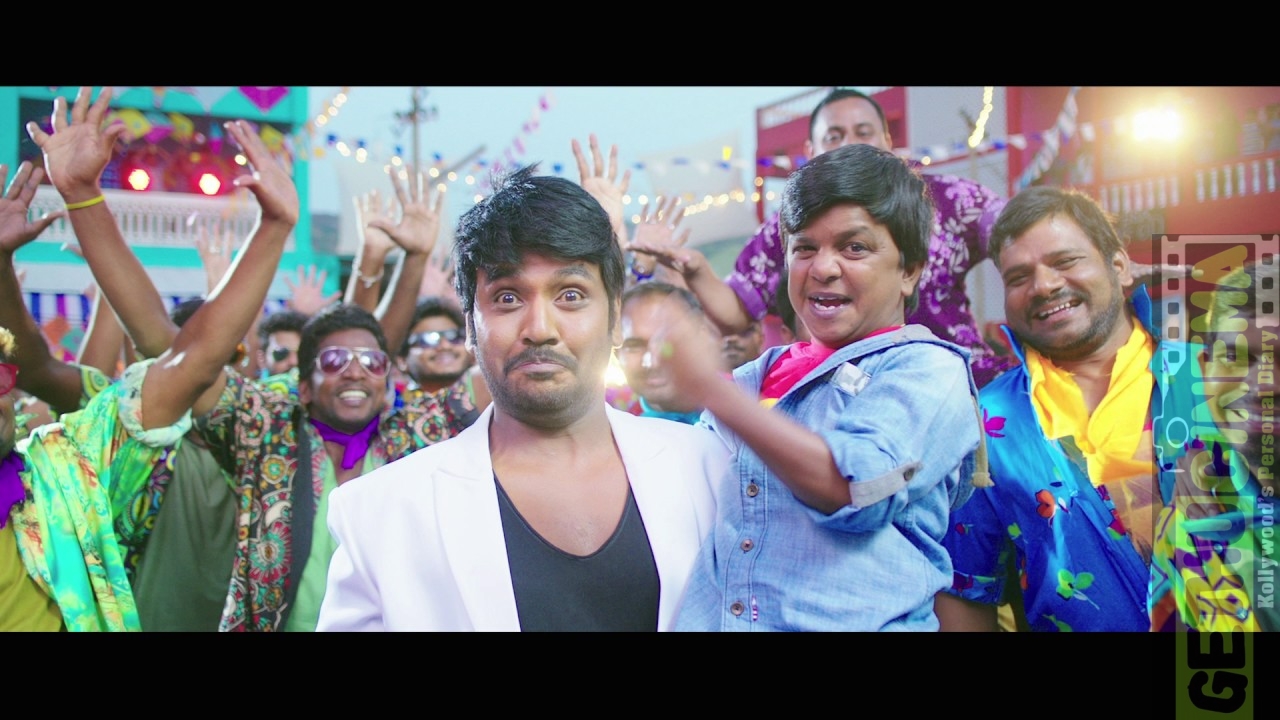 Sivalinga || Chinna Kabali Song Promo || Raghava Lawrence, Ritika ...