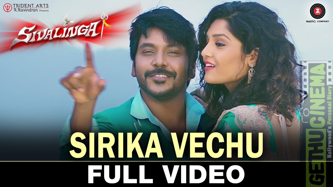 Sirika Vechu – Full Video | Sivalinga | Raghava Lawrencce & Ritika ...