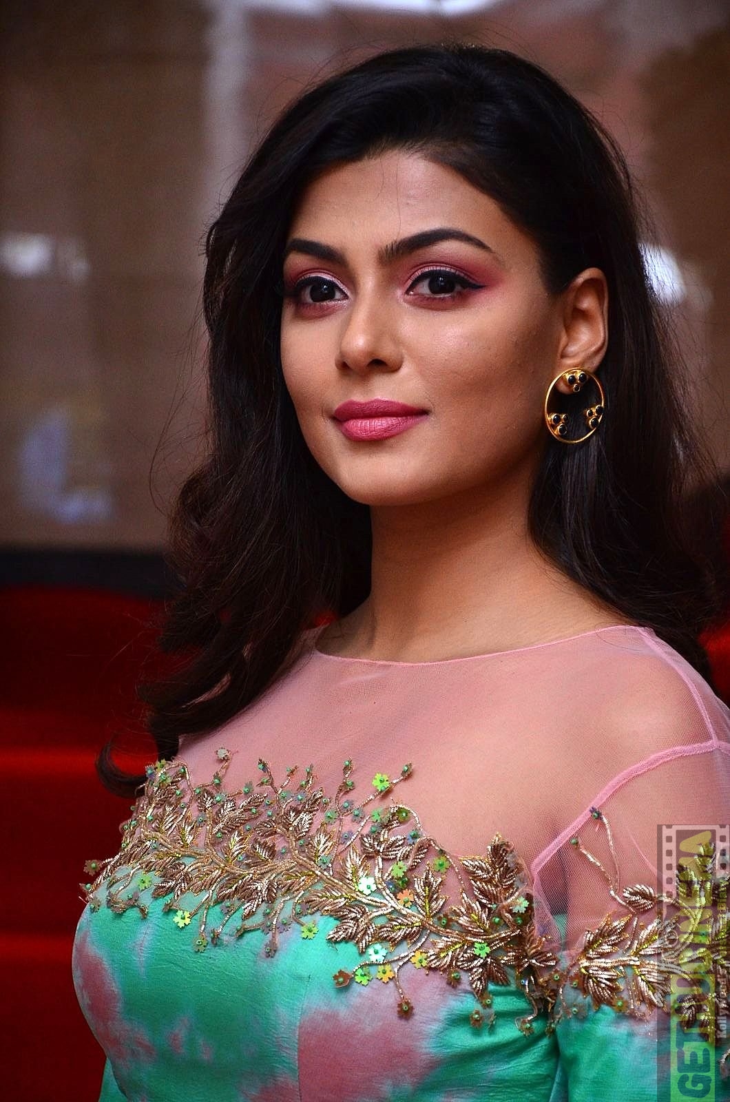 Actress Anisha Ambrose 2017 Latest Cute Pictures | Gethu Cinema